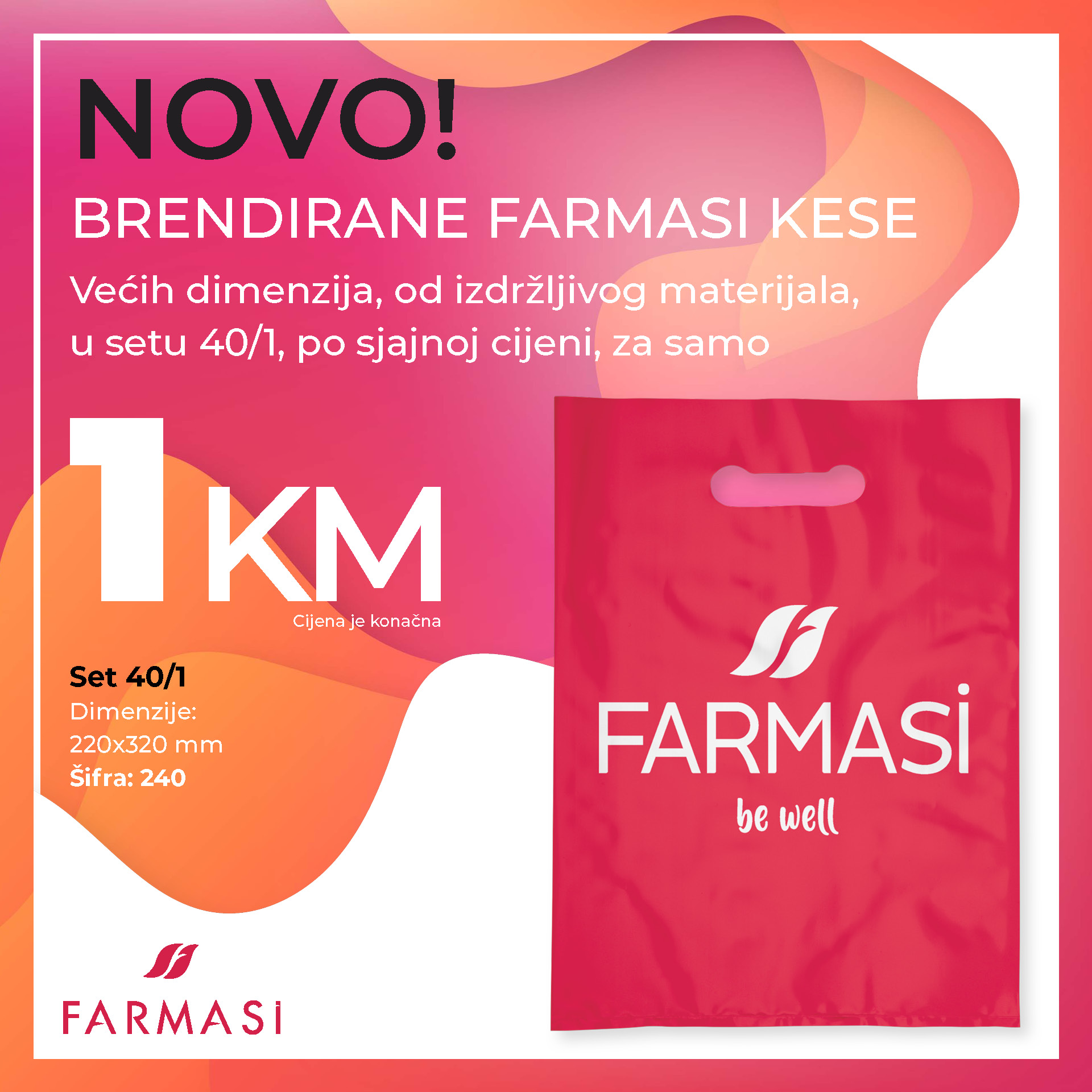 FARMASI BiH - BE WELL